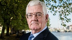 Sir Neville Simms appointed Thames Tideway Tunnel chairman - Utility Week