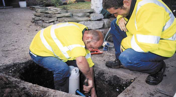 Thames announces universal water metering roll-out - Utility Week