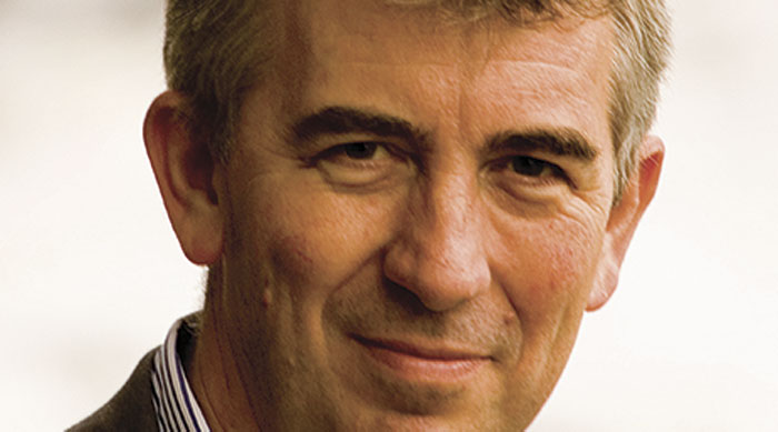 Chief executive’s view: Dr Jerry Bryan - Utility Week