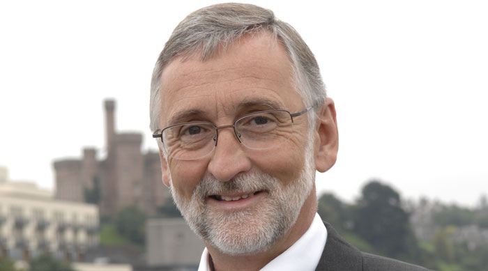 Interview: Peter Peacock, Chair, Customer forum - Utility Week