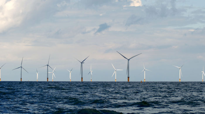 London Array reports 1.5TWh winter output - Utility Week