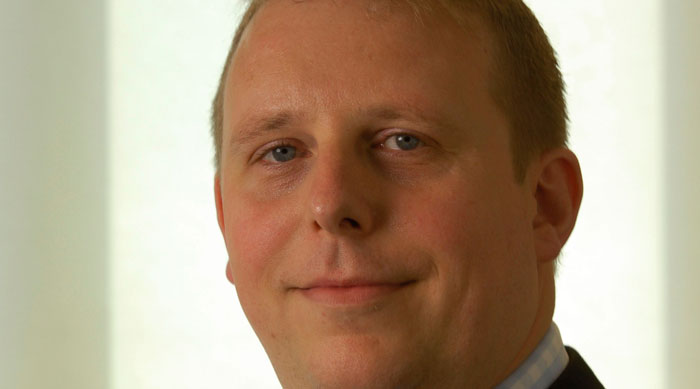 Pipe up: Neil Kinson - Utility Week