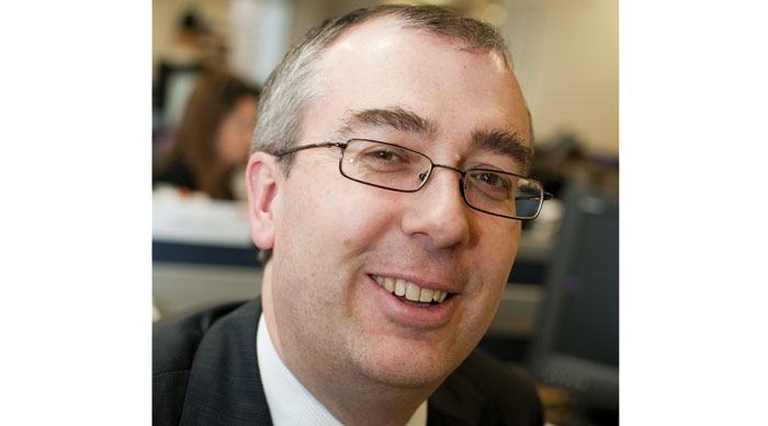 Speaker’s corner Philip Cullum, Ofgem - Utility Week