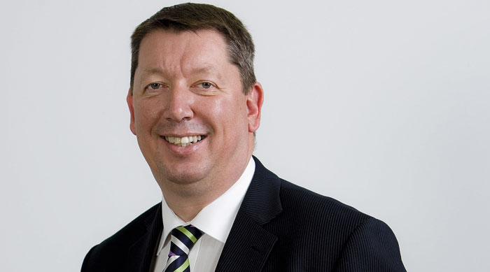 Interview: Martin Baggs, chief executive, Thames Water - Utility Week