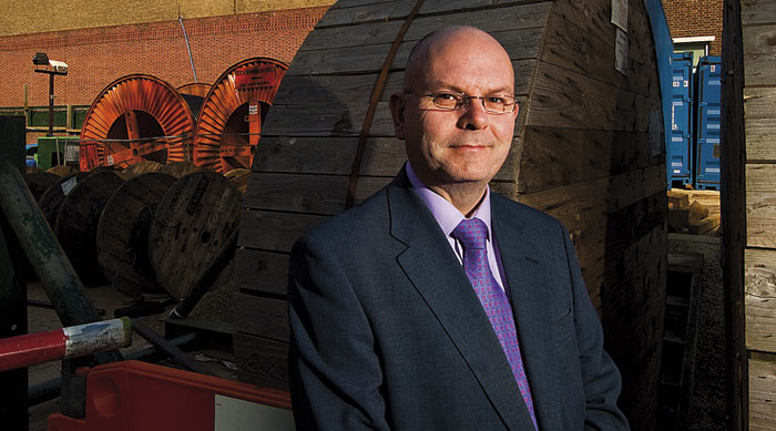 Interview: David Smith, chief executive, ENA - Utility Week