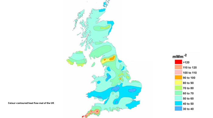 Scotland invests £250,000 to unlock geothermal potential - Utility Week