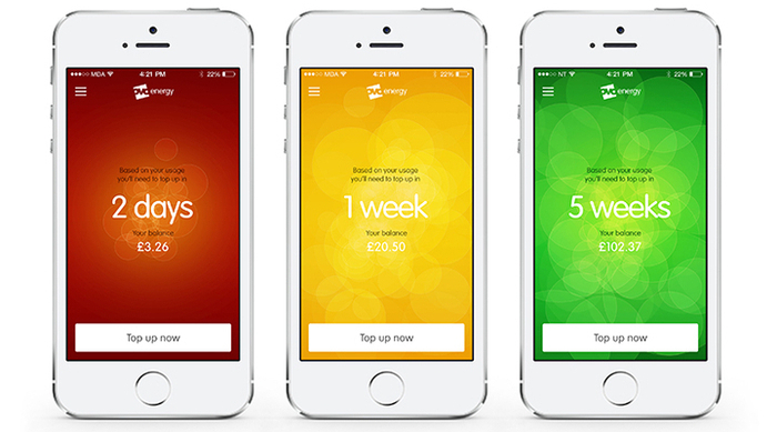 Ovo launches app for prepayment customers - Utility Week