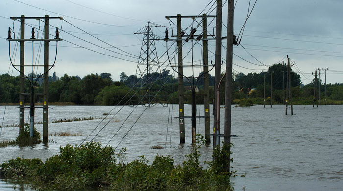 Managing Extreme Weather: responding to the unpredictable - Utility Week