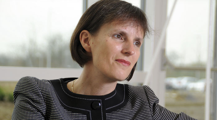 Interview: Heidi Mottram, Chief executive, Northumbrian Water - Utility ...