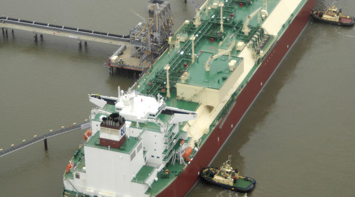 Flogas secures LNG contract with Engie - Utility Week