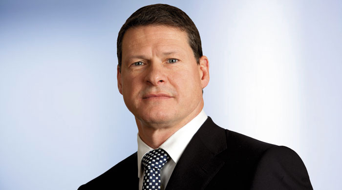 National Grid names new chief executive - Utility Week