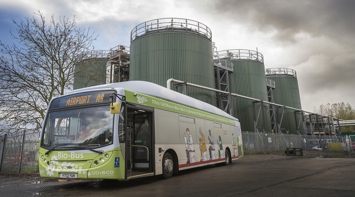 Sewage-powered buses could be rolled out in Bristol - Utility Week