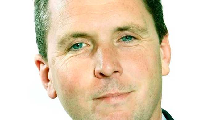 Q&A with Peter Simpson, Chief executive, Anglian Water - Utility Week