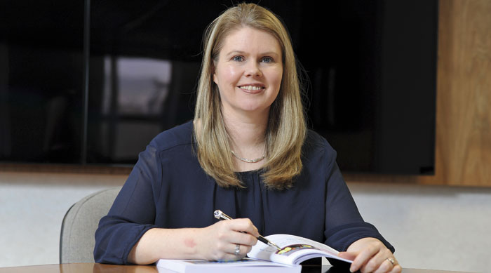 Interview: Sarah Venning, chief executive, NI Water - Utility Week