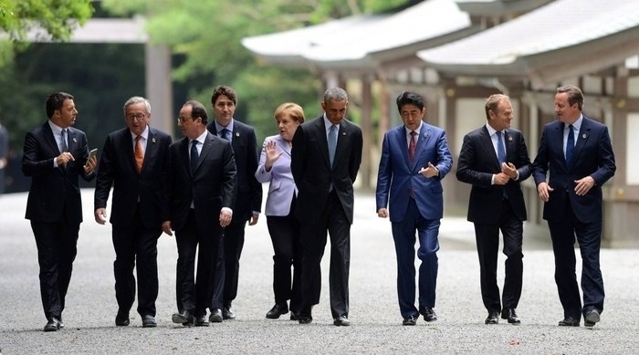 G7 nations commit to ending 'inefficient' fossil fuel subsidies by 2025 - Utility Week