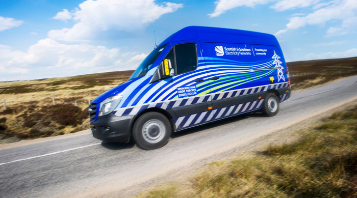 SSE unifies network businesses through rebrand - Utility Week