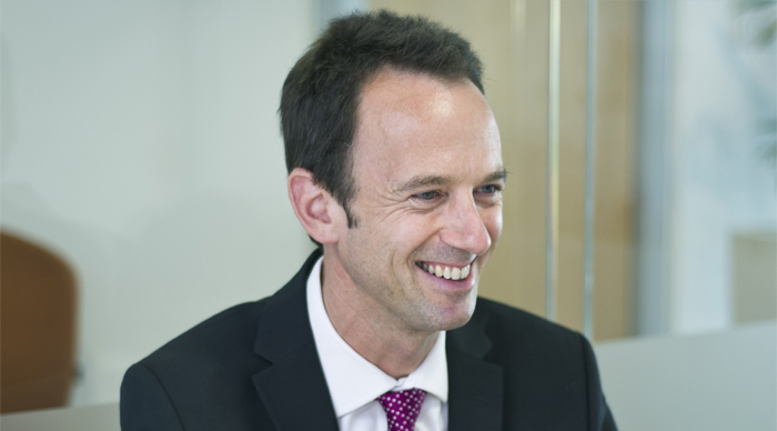 Alex Chisholm given sole responsibility for BEIS - Utility Week