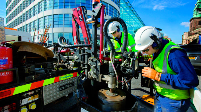 Gas mains replacement programme: the story so far - Utility Week