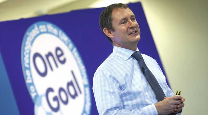 Interview: Matthew Wright, Southern Water - Utility Week