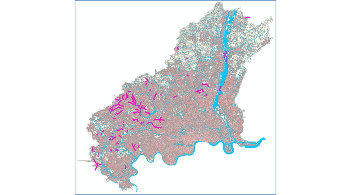 Thames Water maps forgotten rivers in modelling project - Utility Week