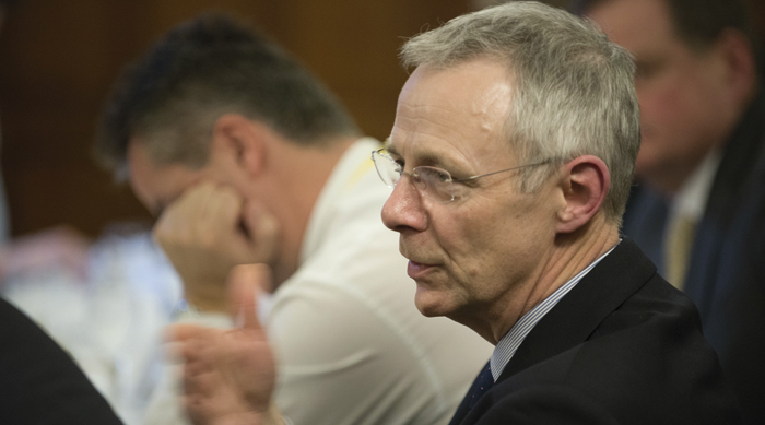 Interview: Chris Train, chief executive, Cadent - Utility Week