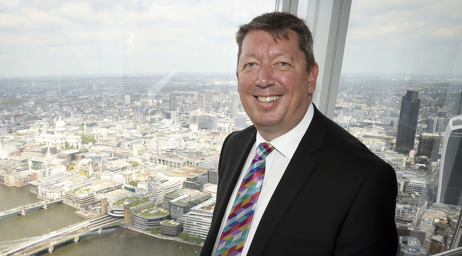 Former Thames Water chief joins WRc board - Utility Week
