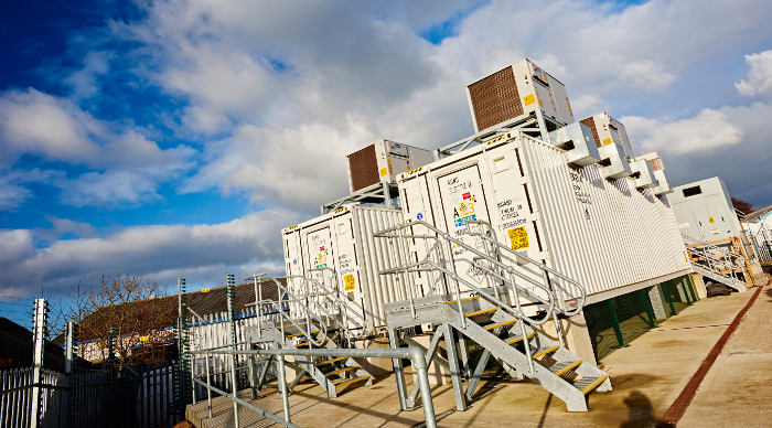 Northern Powergrid deploys battery storage for frequency response ...