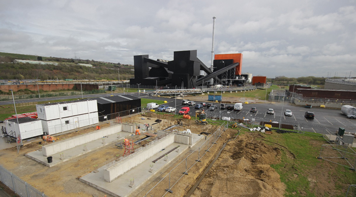 Eon starts works on new battery storage project - Utility Week