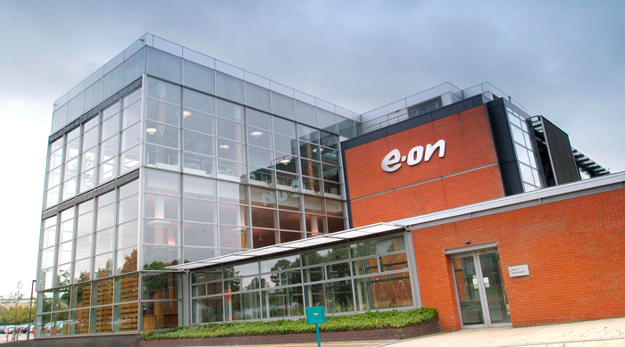 SNP energy company just another competitor, says Eon boss - Utility Week