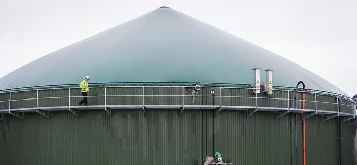 Severn Trent wins accreditation for food waste AD plant - Utility Week