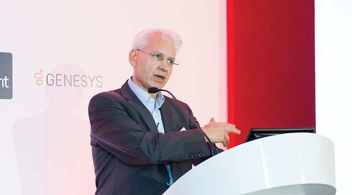 Interview: Michael Lewis, chief executive, Eon UK - Utility Week