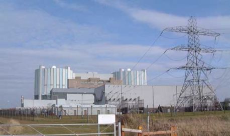Generation finishes at Oldbury nuclear plant - Utility Week