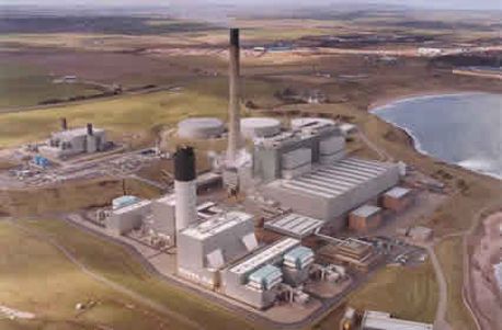 Crown Estate agrees lease for SSE's Peterhead carbon capture and ...