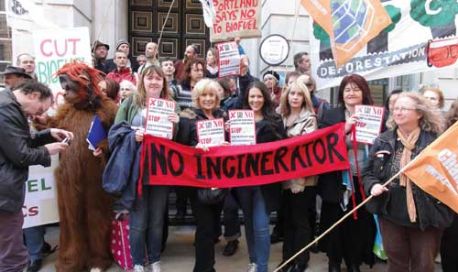 National interest, local problem - Utility Week