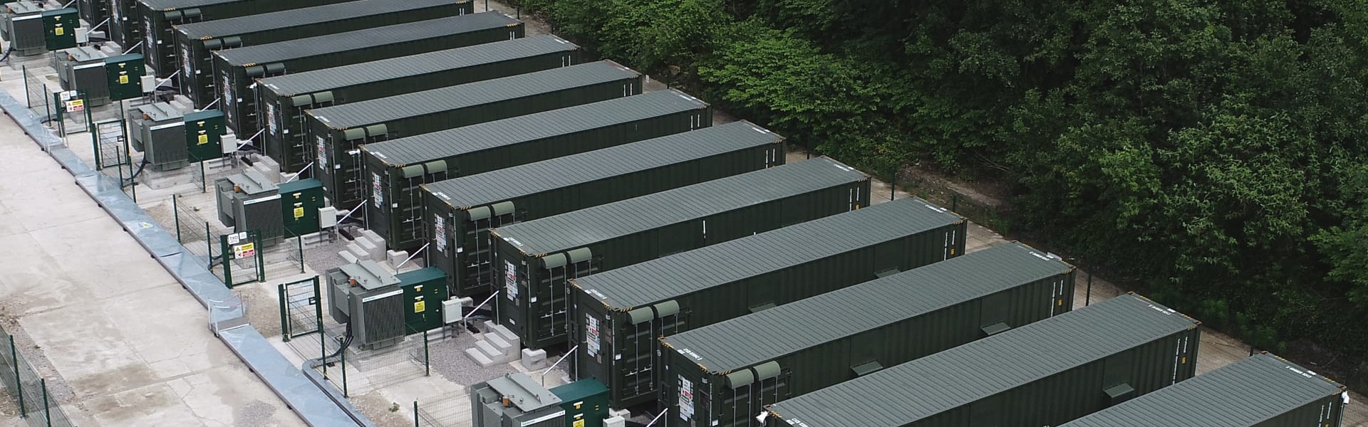 Boost for two large battery storage projects - Utility Week