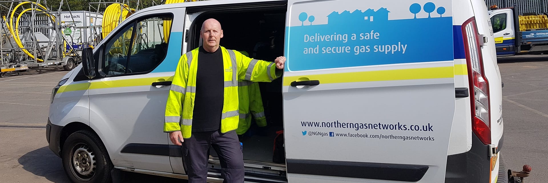 NGN’s Chris Garside and Andy Simcoe: Keeping Us Connected - Utility Week