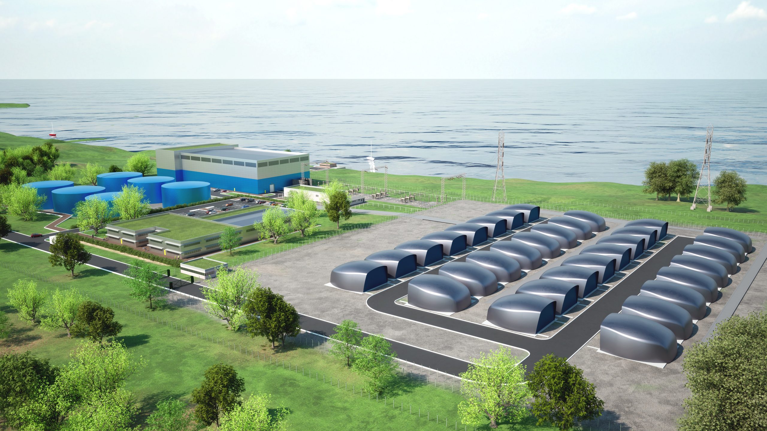 Molten salt nuclear reactors to power 40,000 homes - Utility Week