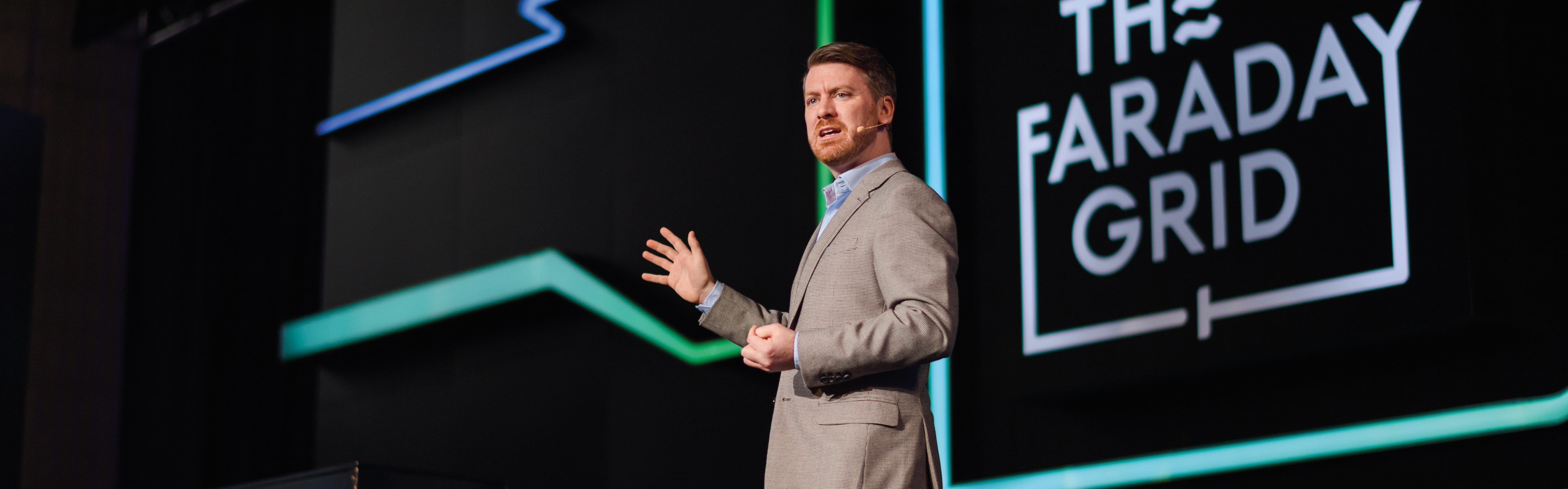 Faraday Grid promises paradigm shift in energy distribution - Utility Week