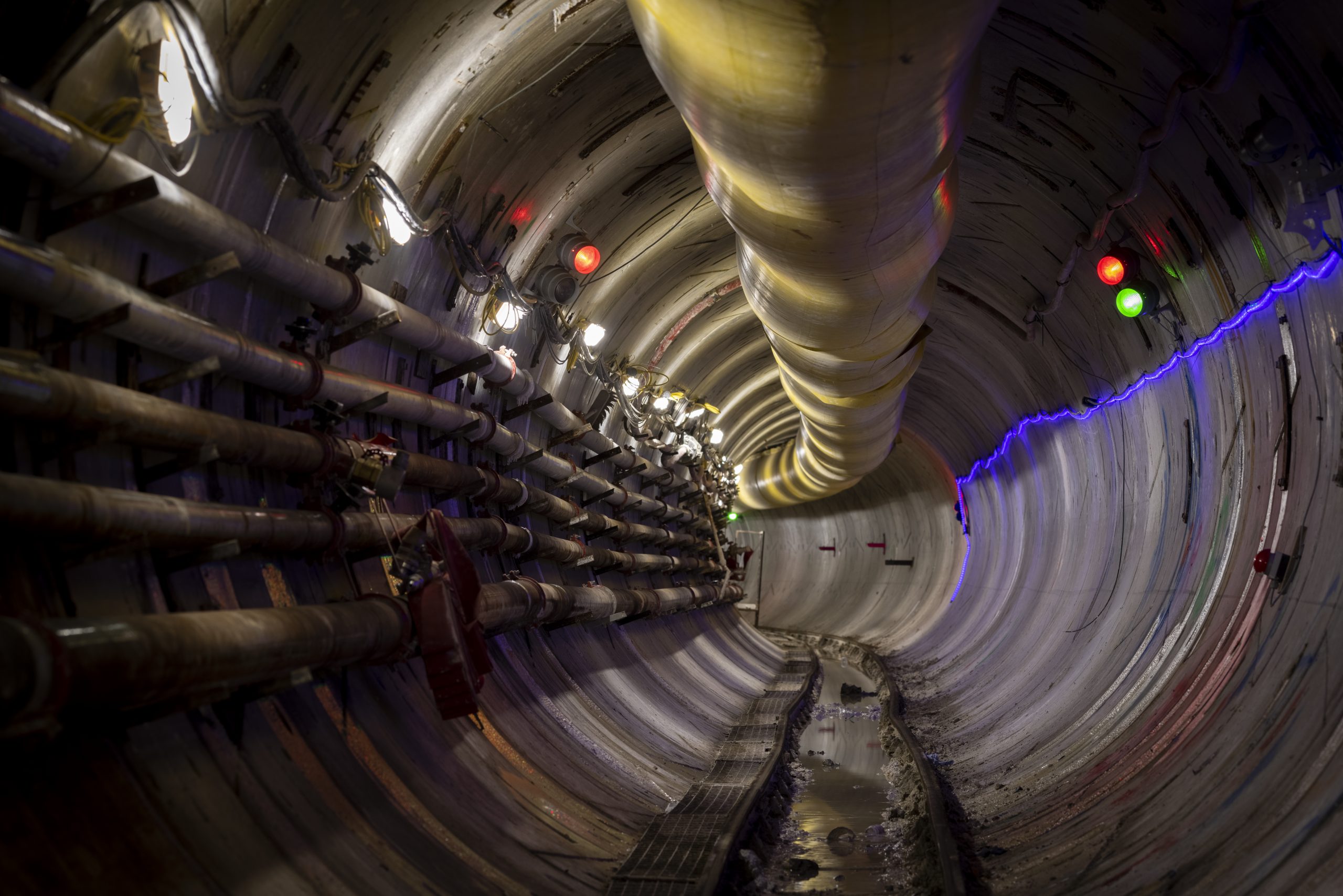 Digging 32km of ‘Power Tunnels’ beneath London - Utility Week