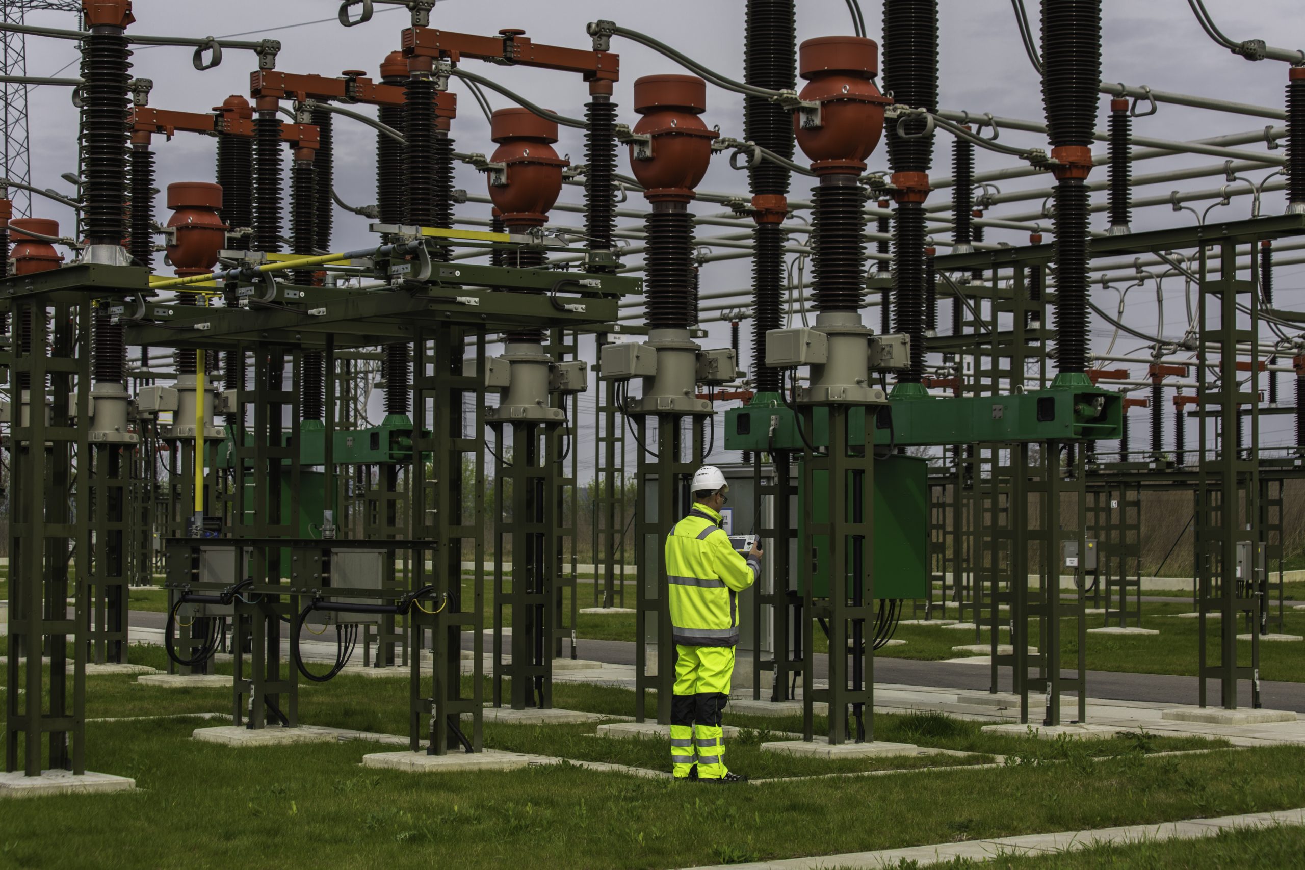 Fast non-invasive PD surveying for substations - Utility Week