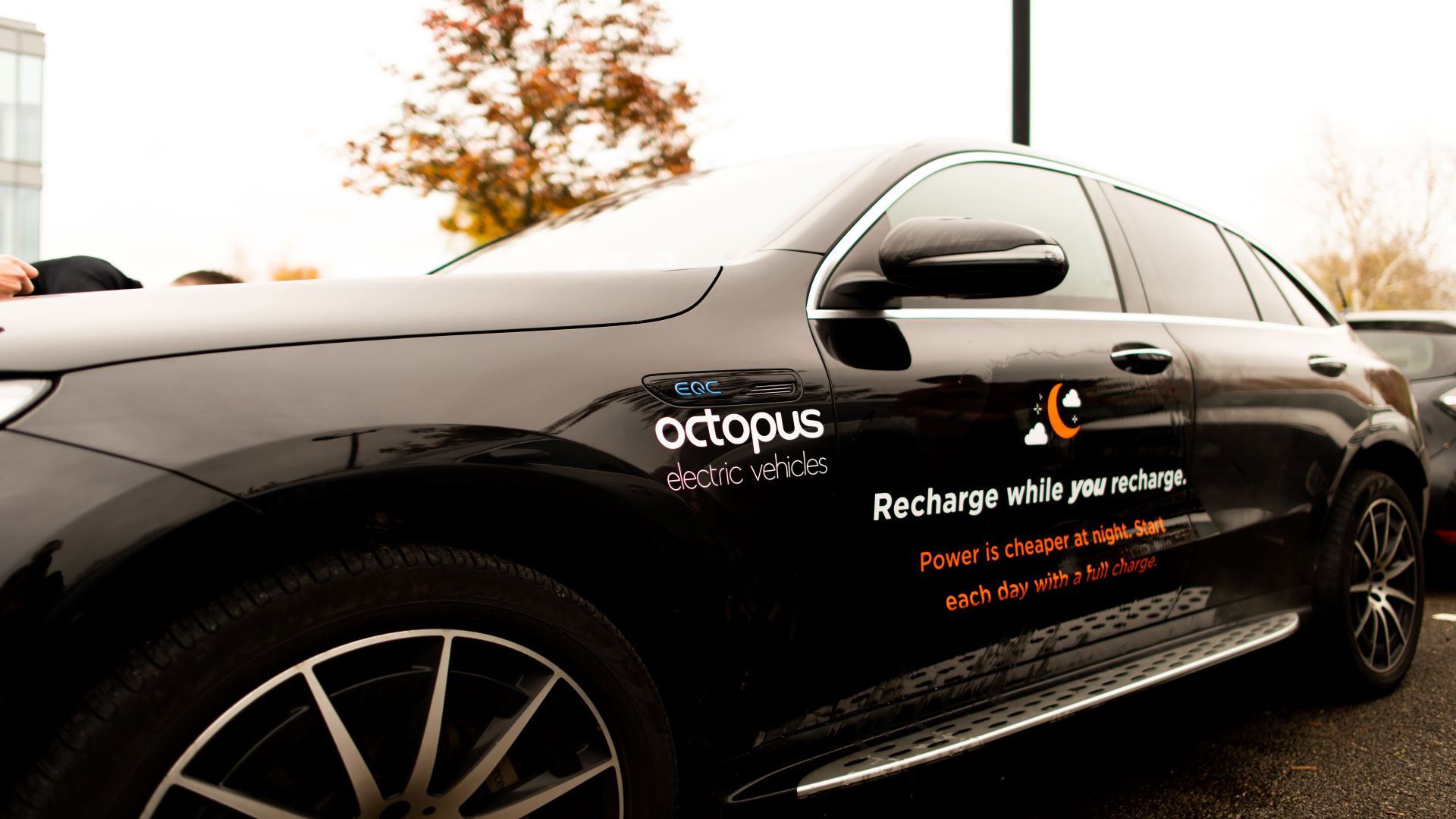 Octopus launches ‘all-you-need’ EV package - Utility Week