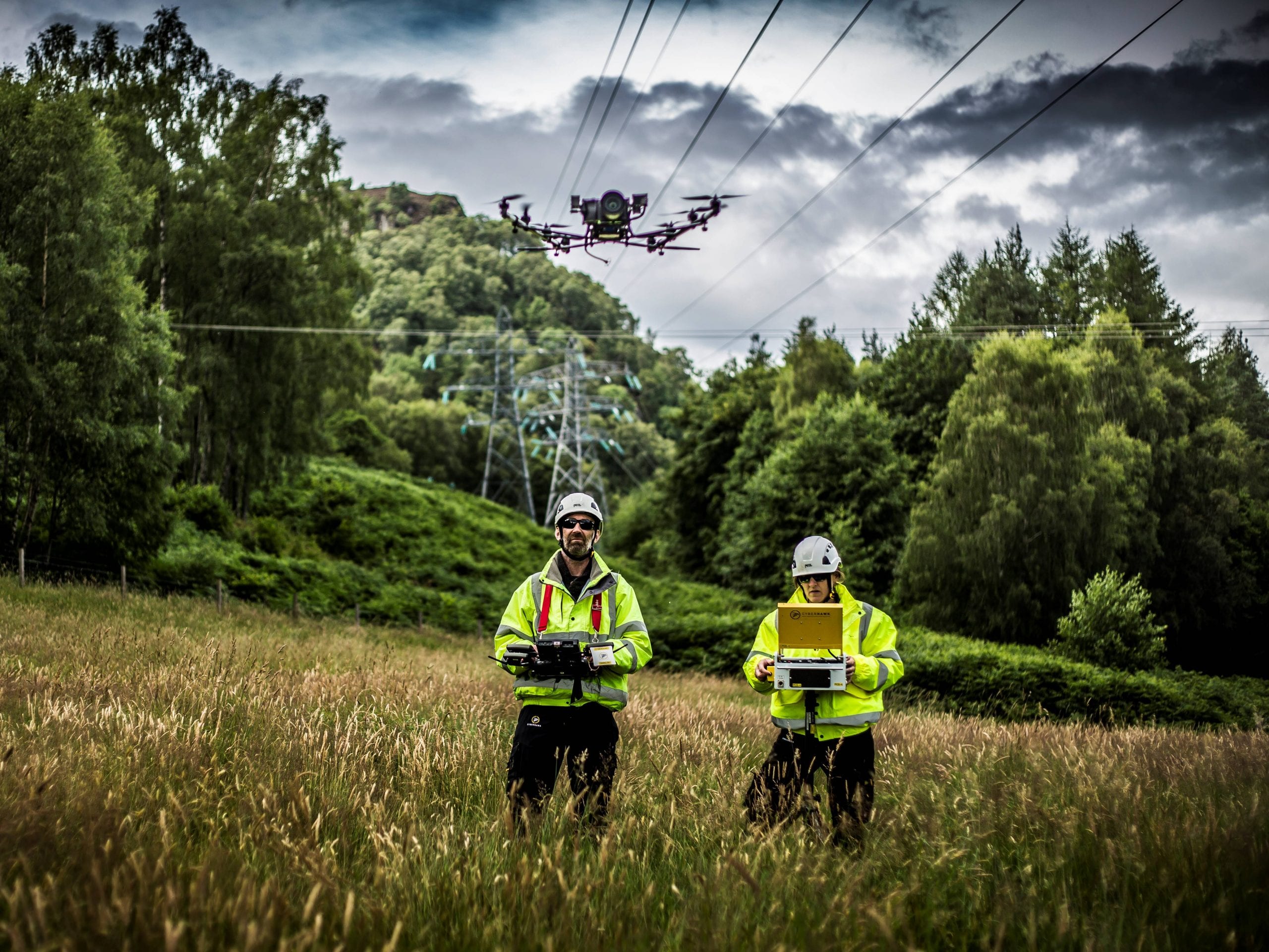 EDF to use AI-powered drones to devise heat pump roadmaps - Utility Week