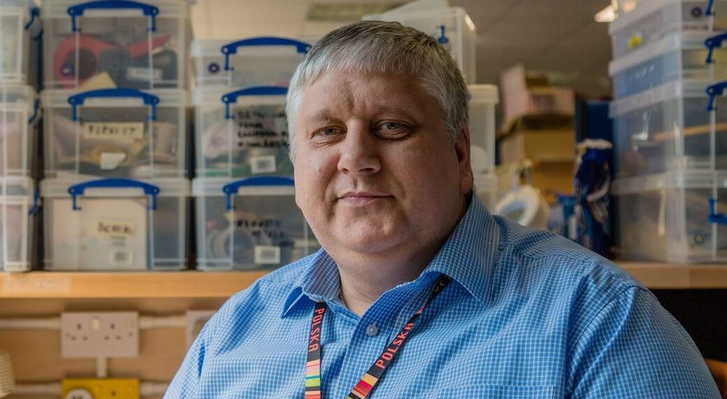 Meet the Innovators: Stan Zurek, Megger - Utility Week