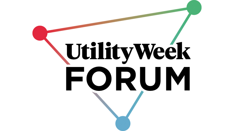 Utility Week Forum - Utility Week