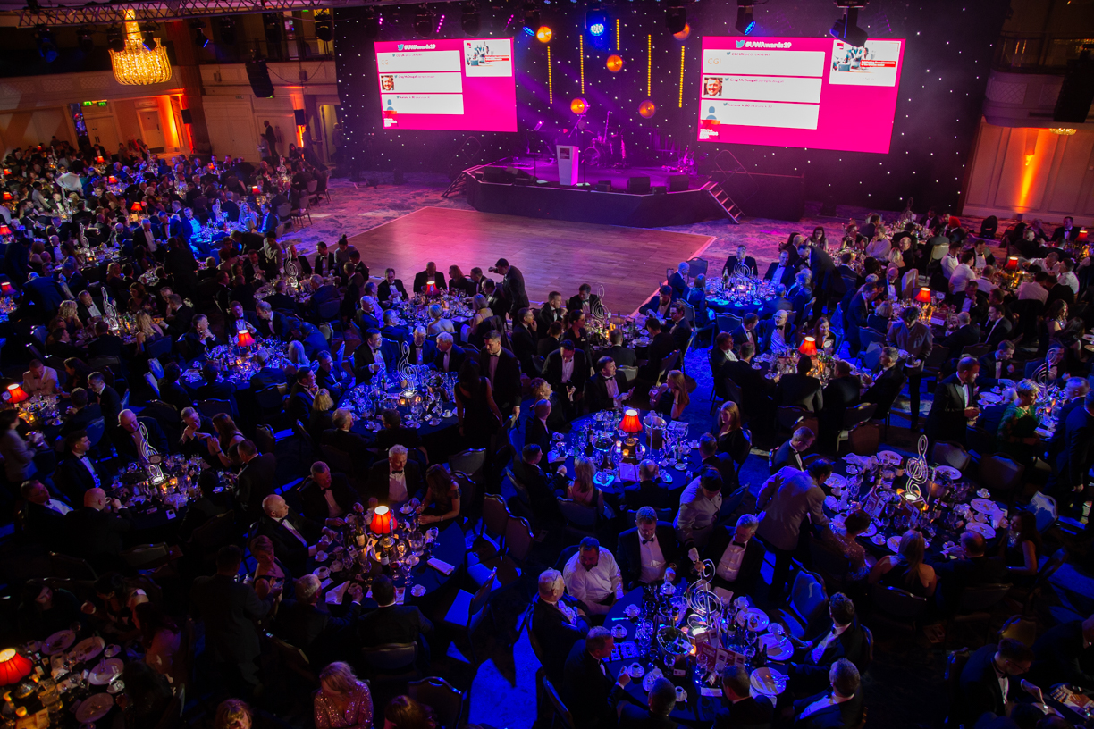 Utility Week Awards 2021: Finalists revealed - Utility Week