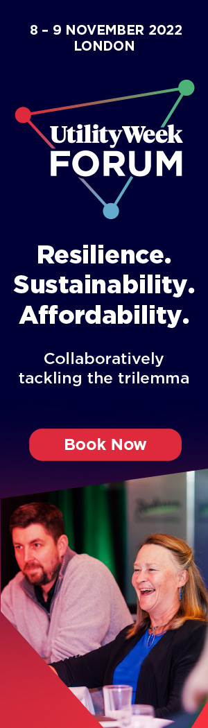 New speakers confirmed for Utility Week Forum - Utility Week