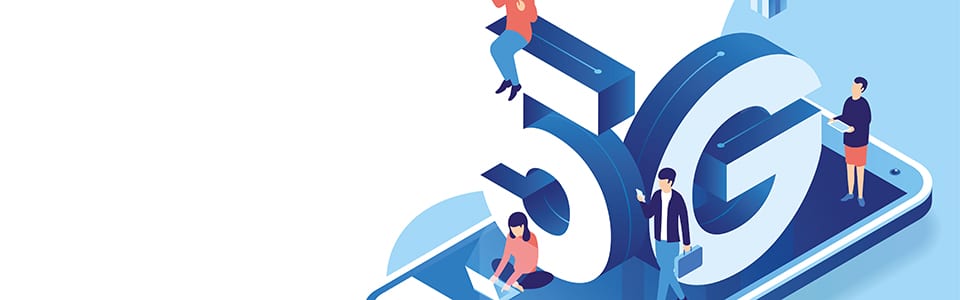 Why 5G can unlock the smart grid - Utility Week