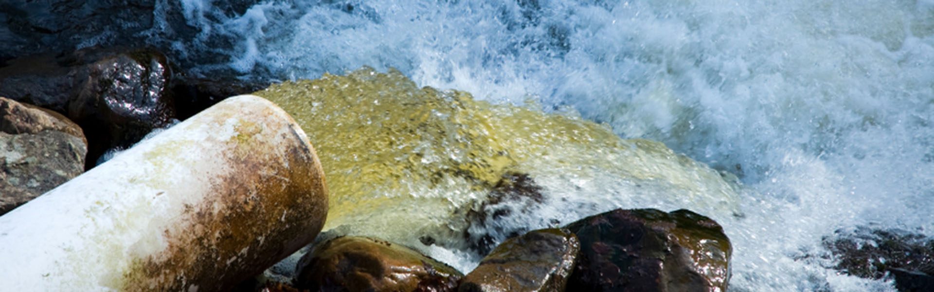 Embracing innovation to reduce storm water discharges - Utility Week