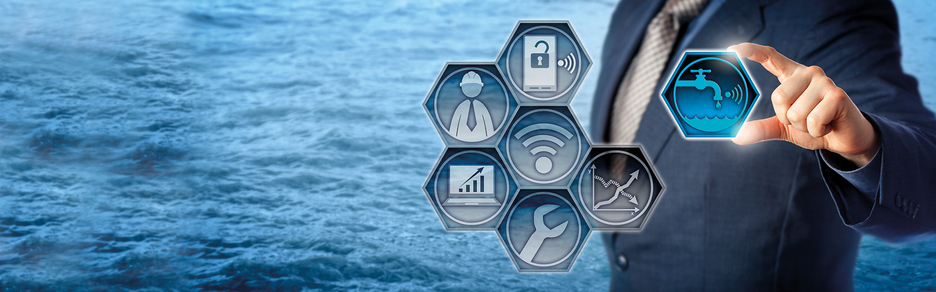 How smart water meter data can help customers and net zero - Utility Week