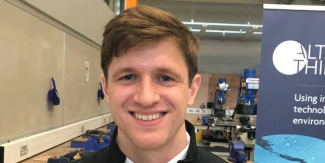 Meet the innovators: Dale Colley, Altitude Thinking - Utility Week